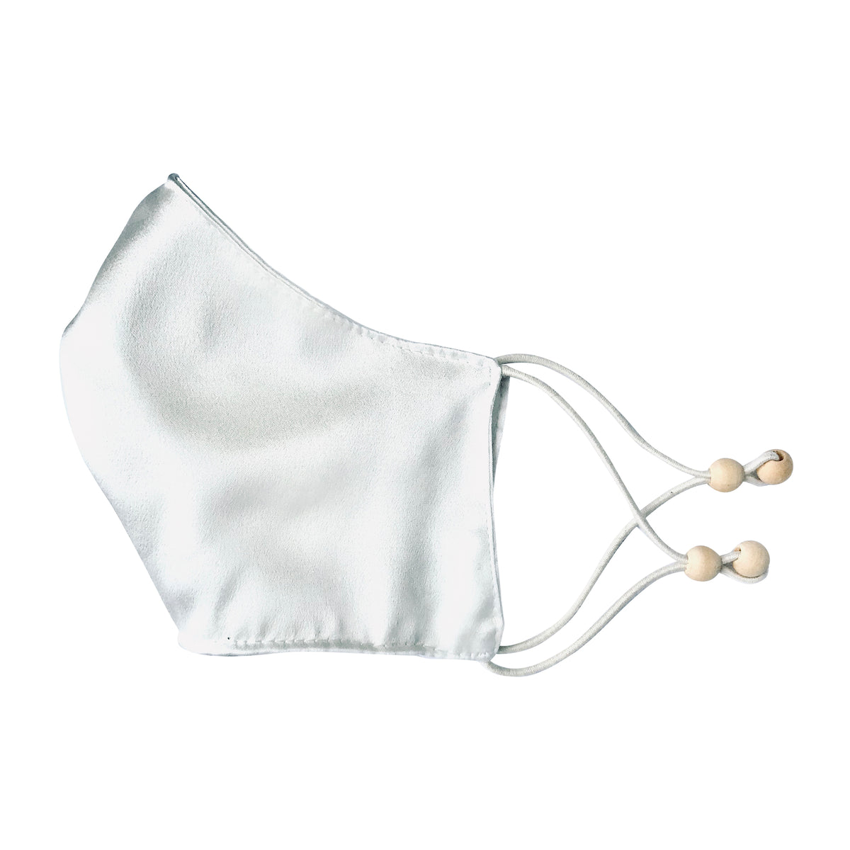 Organic Peace Silk Face Mask with Filter Pocket – Ethical Kind